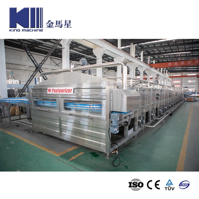 Tunnel de pasteurisation pour ligne d'emballage de boissons gazeuses,Acheter tunnel de ...